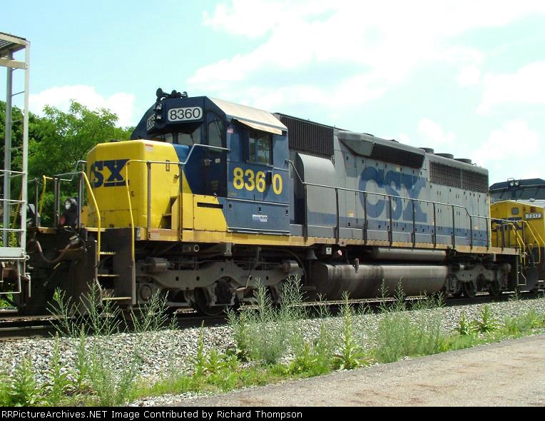 CSX 8360